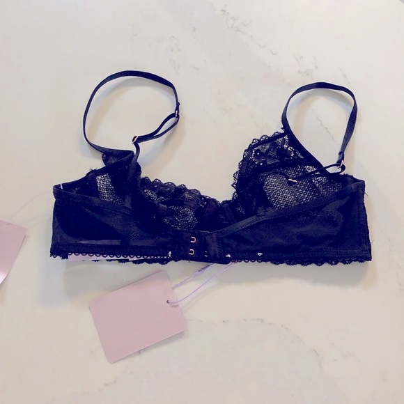 Savage X Fenty | Intimates & Sleepwear | Savage Fenty Adam Selman Black ...